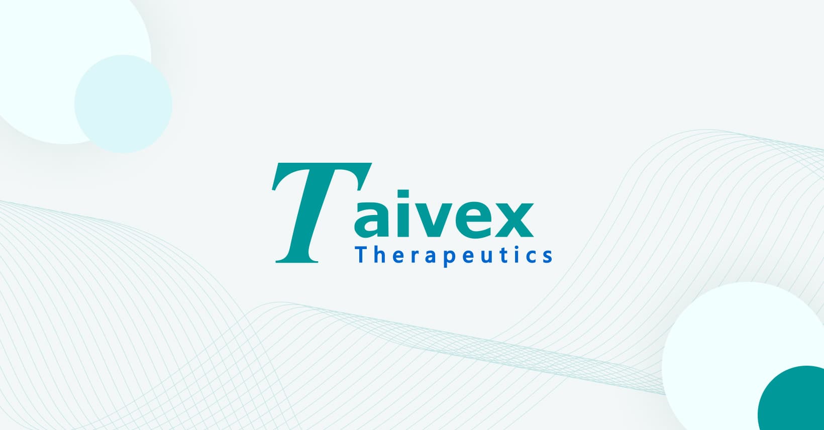 T-1201 | Cancer drug development company | Taivex Therapeutics Corporation